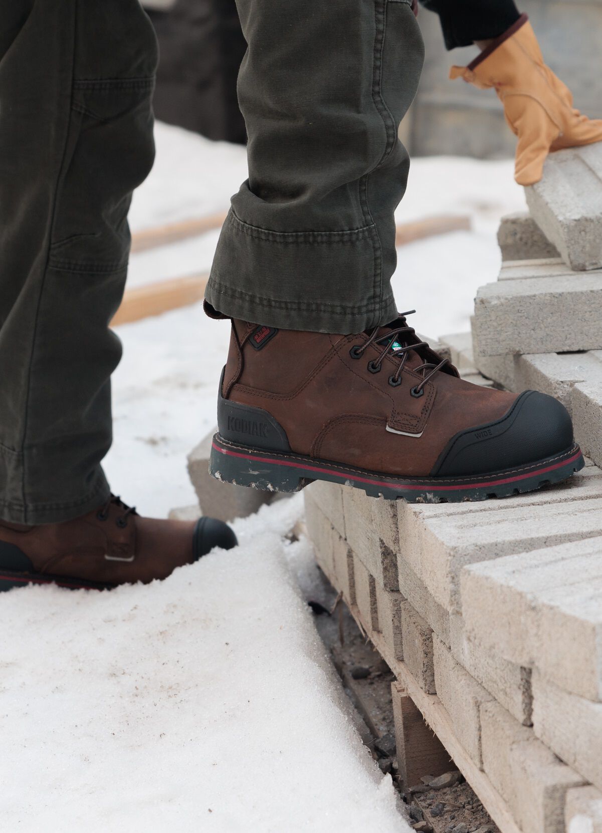 Kodiak Boots US | Work & Safety Footwear