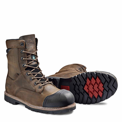Men's 8-Inch Work Boots | Kodiak Boots US