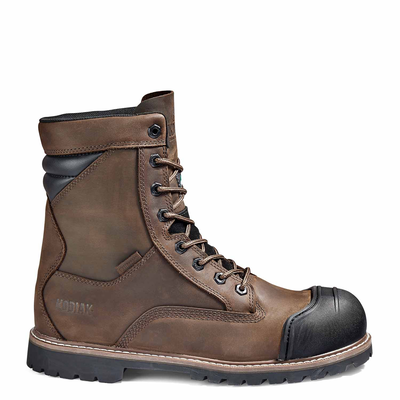 Men's 8-Inch Work Boots | Kodiak Boots US